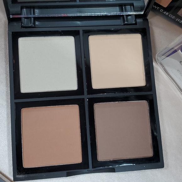 ELF | Makeup | Elf Contour Palette 2 Mk Up Brushes | Poshmark